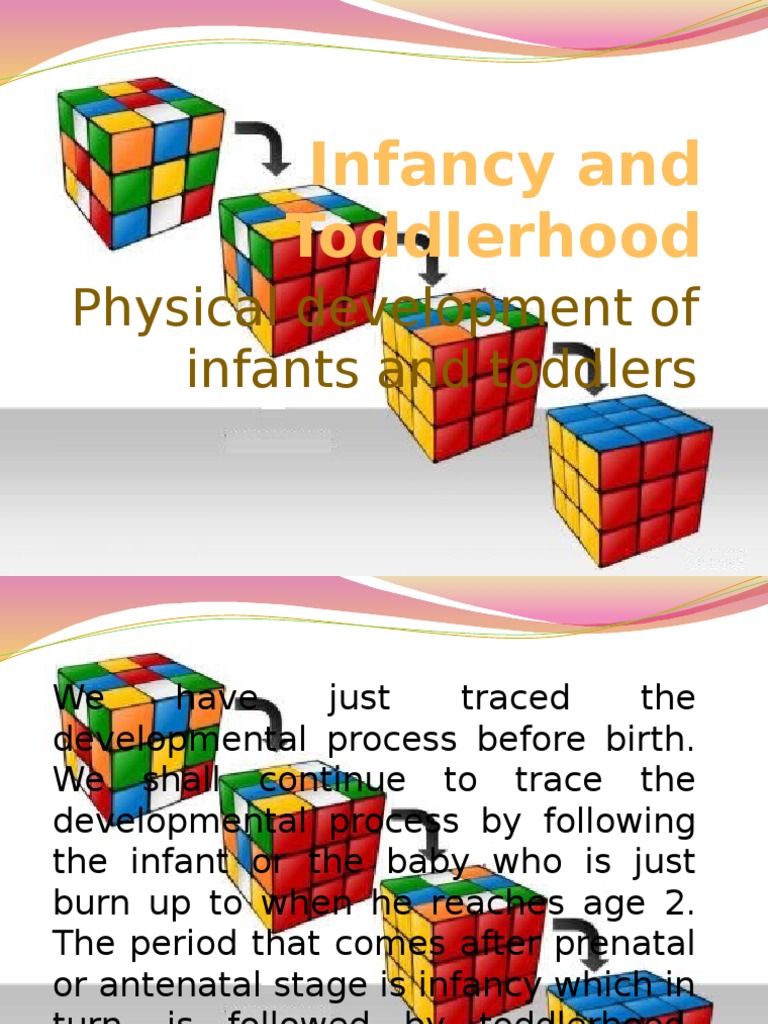 Infancy and Toddlerhood | Infants | Perception