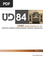 Company Profile Sample Civil Contractor | PDF