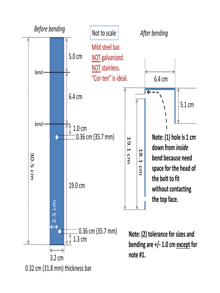 J Bar Metric | PDF | Home & Garden
