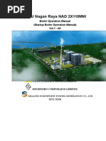 General Commissioning and Operating Procedure of Ball Tube Mill BBD ...