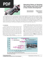 Advanced Gas Turbine SCR Solutions | PDF | Mechanical Engineering | Gases