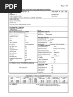 WPS Mig | PDF | Applied And Interdisciplinary Physics | Mechanical ...