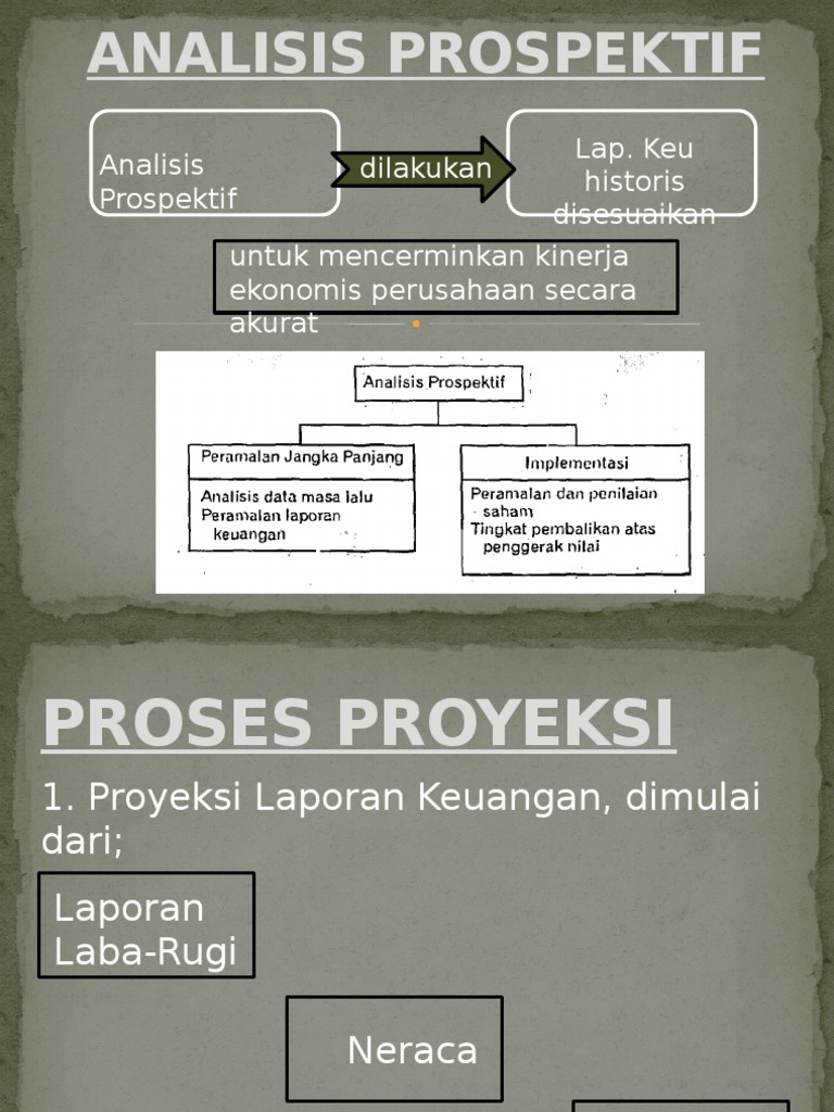 Analisis Prospektif | PDF