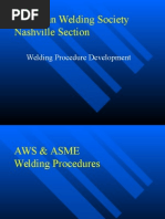 WPS, PQR, and WPQR Explained | PDF | Welding | Construction