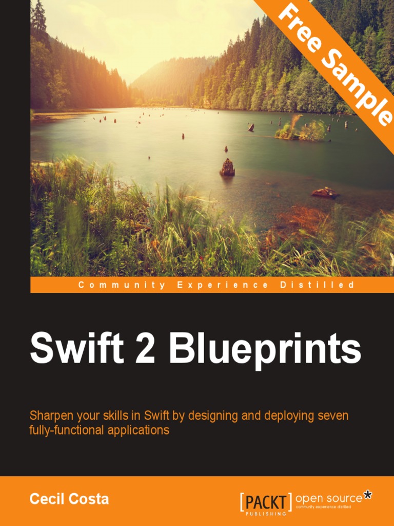 Swift 2 Blueprints - Sample Chapter | PDF | Swift (Programming Language) | Ios 8