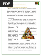 Dieta para Sindrome de Cushing | PDF | Fruta | Vegetales