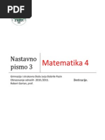 Izvodi Formule | PDF