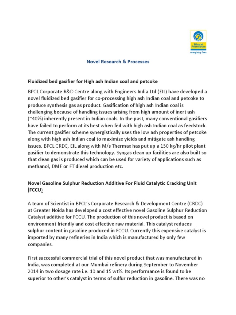 Novel Research Processes | PDF | Business
