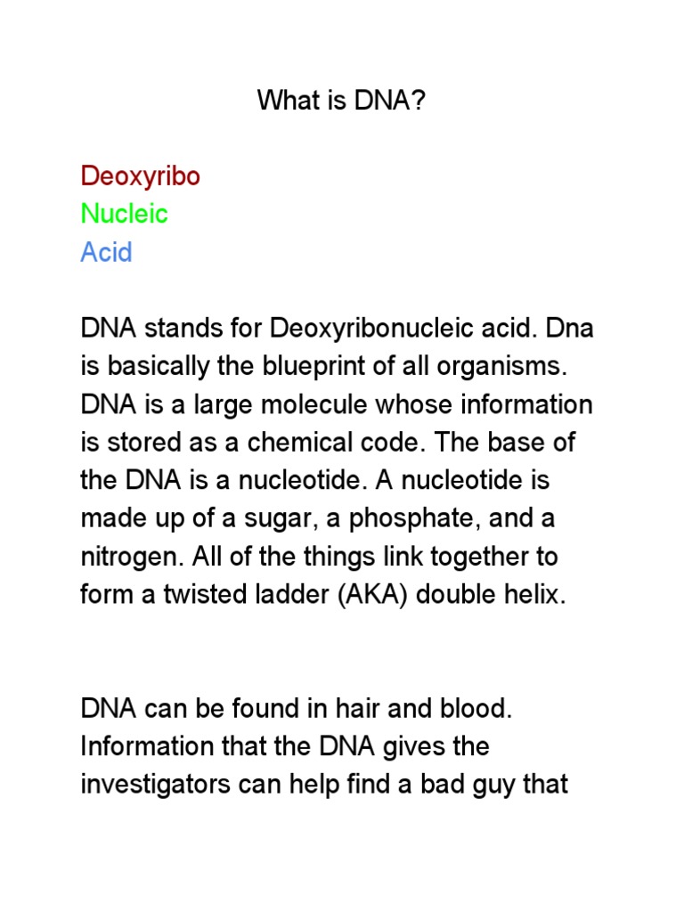 Understanding DNA Basics | PDF | Language Arts & Discipline