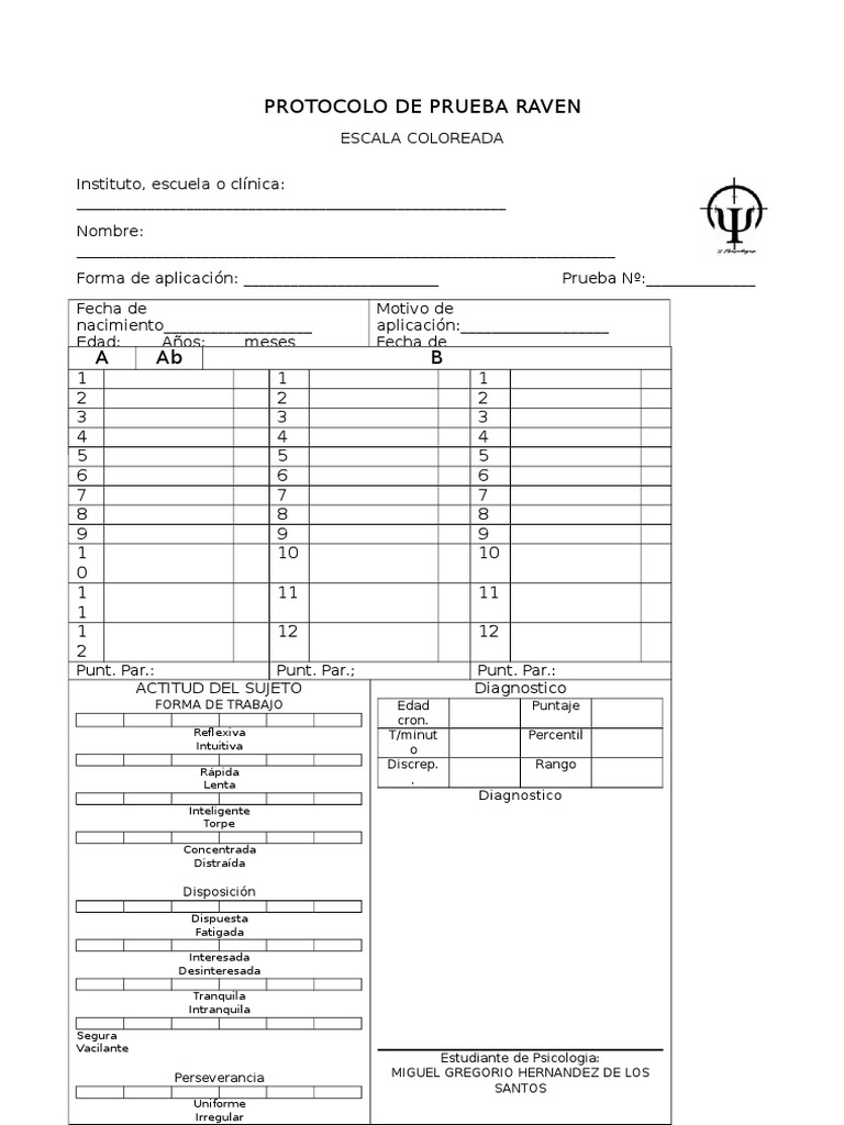 Protocolo de Prueba Raven.pdf