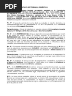 Requerimento de Declaração - Modelo RP - 5044 | PDF | Trabalho | Business