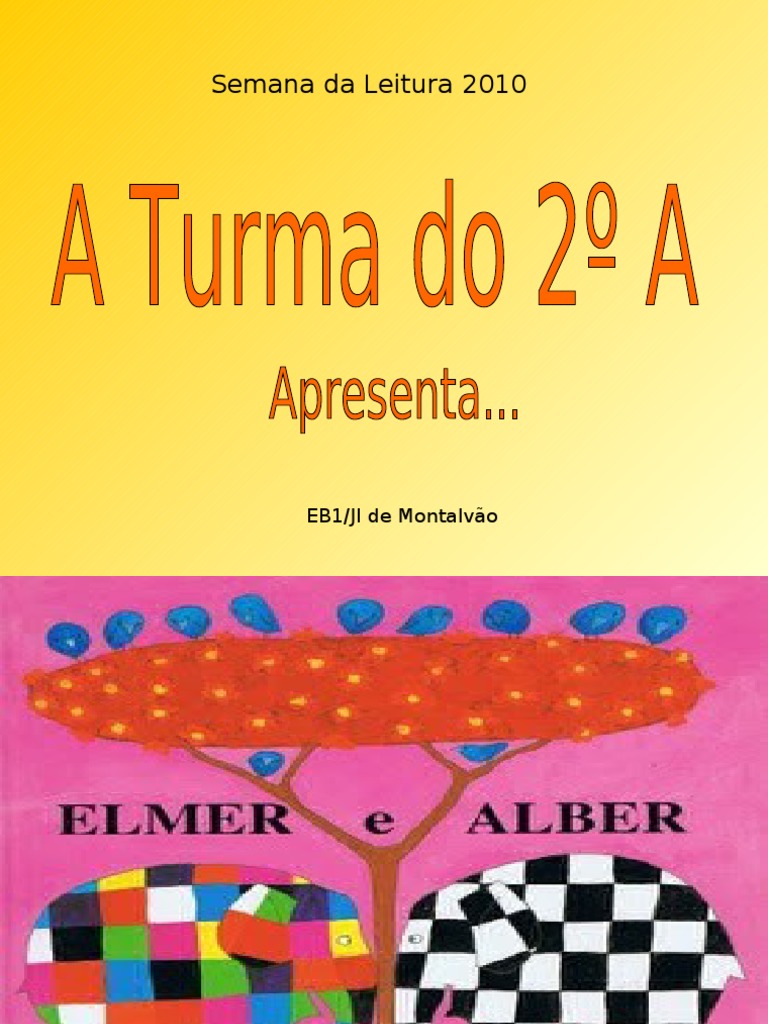 PowerPoint Elmer | PDF