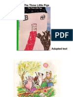 The Three Little Pigs Dahl | PDF