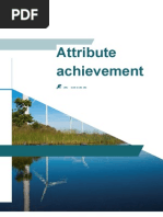 ICE Attributes | PDF | Engineering | Occupational Safety And Health