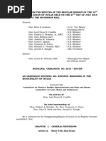 CARPER LAD Forms Overview | PDF | Common Law | Social Institutions