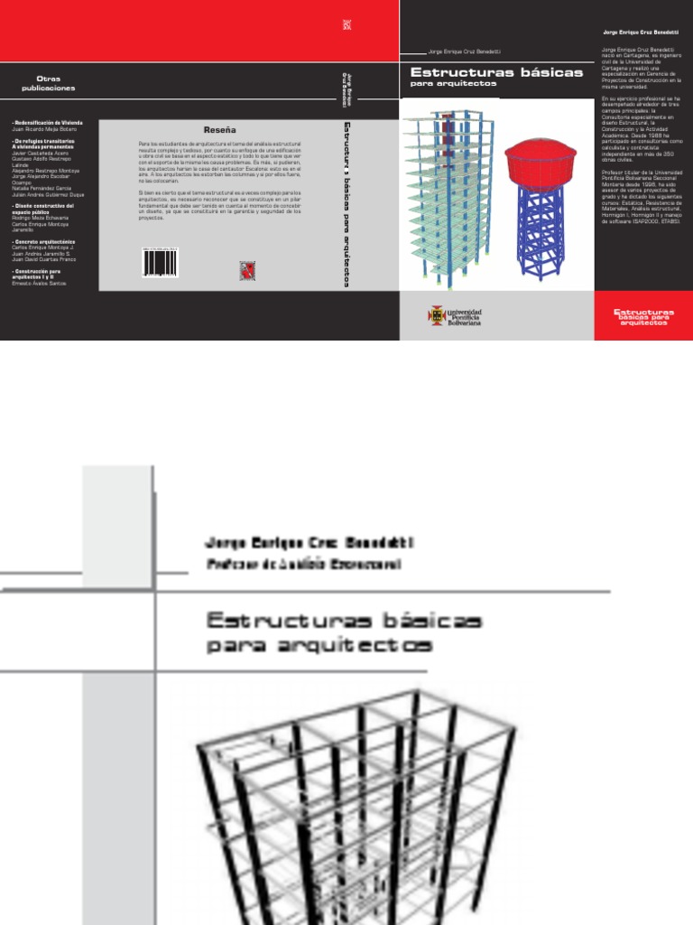 Estructuras Basicas para Arquitectos | PDF