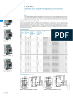 L&T Type 2 Coordination Selection Chart | PDF | Fuse (Electrical ...