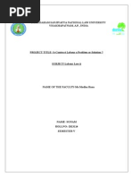 Pre Joining Guidelines | PDF | Identity Document | Postgraduate Education