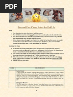 D&D 5E Adventuring and Combat Basics | PDF | Light | Leisure