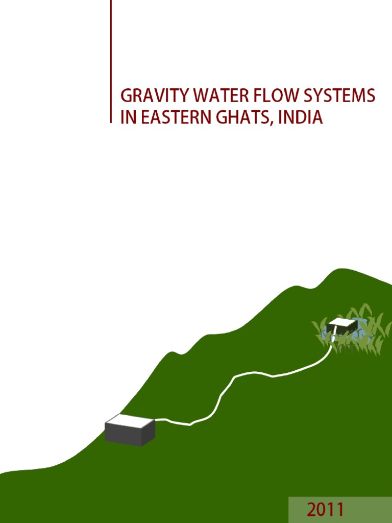 Gravtiy Water Flow Systems in Eastern Ghats PDF | PDF | Filtration ...