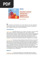 UT Level II Questions | PDF | Ultrasound | Waves