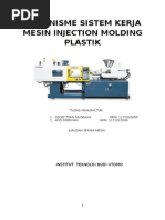 Modul Mold Design | PDF | Teknologi & Rekayasa