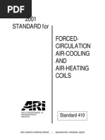 Ansi Ashrae 37-2009 | PDF