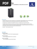 7 Ethernet Switching | PDF | Ethernet | Multicast