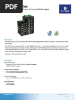 gpr8802x Datasheet | PDF | Voice Over Ip | Ethernet