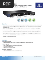 gpr8802x Datasheet | PDF | Voice Over Ip | Ethernet