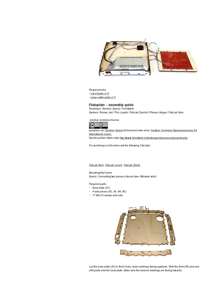 Ultimaker Heated Bed | PDF | Electrical Connector | Equipment