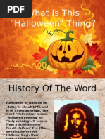 Halloween - Customs, Recipes, Spells - Silver Ravenwolf PDF | PDF