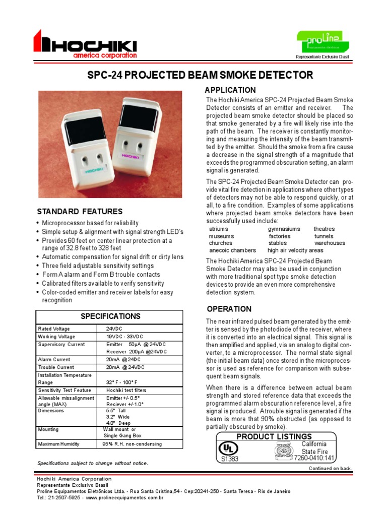 SPC 24 12 20 | PDF | Smoke | Signal (Electrical Engineering)