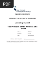 Csec Physics Lab List | PDF | Force | Physics