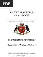 Master Ship Handing Over Procedure | PDF | Sea Captain | Ships