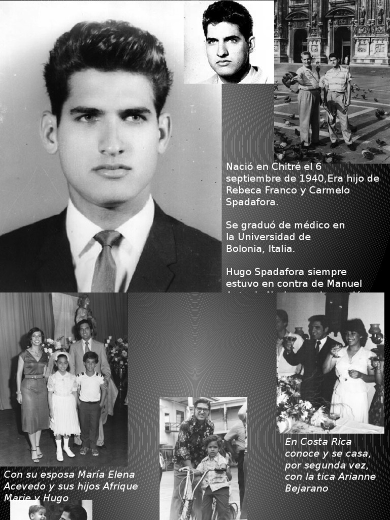 Hugo Spadafora | Panamá | Política