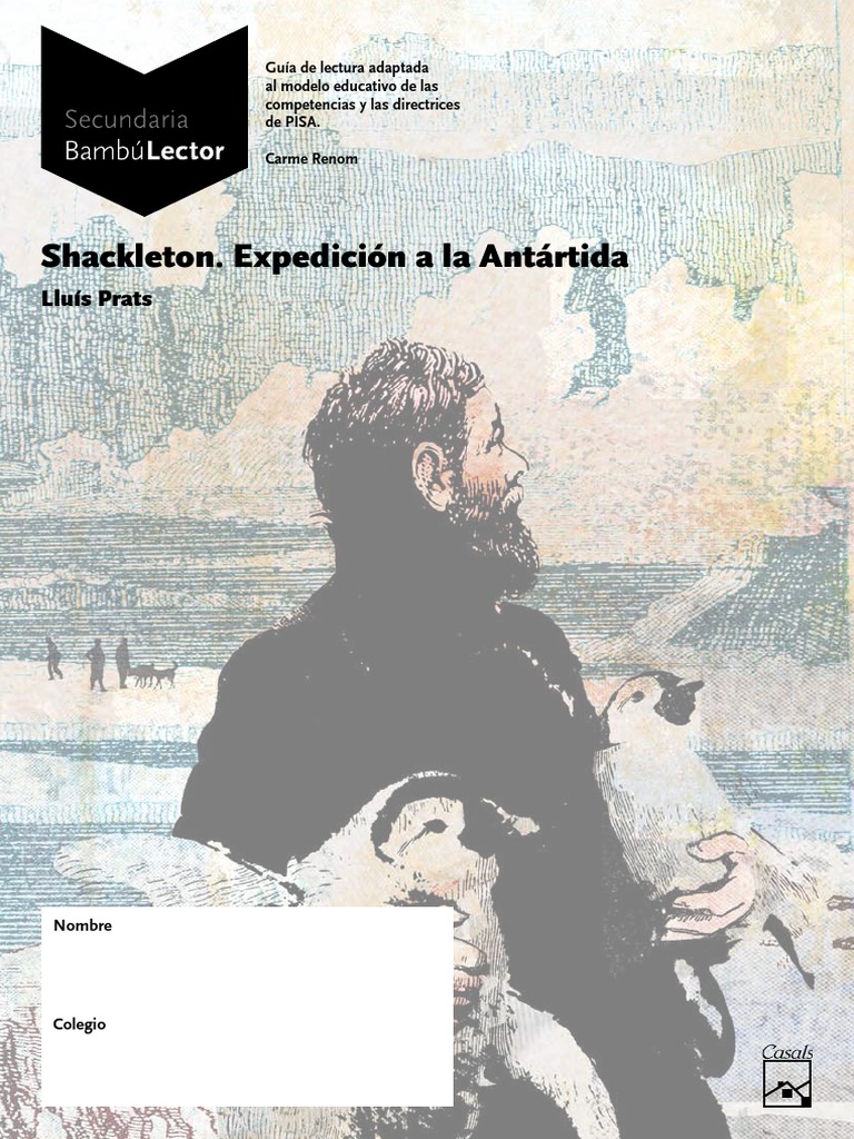 Shackleton PDF | PDF | Ernest Shackleton | Antártida