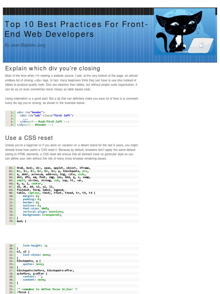 Cross Browser Web Design | PDF | Cascading Style Sheets | Html Element