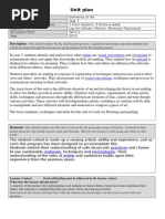 Color Theory Lesson Plan | PDF | Pedagogy | Learning