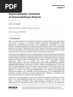 IVIg Clinical Investigation Guidelines | PDF | Epidemiology | Medical ...