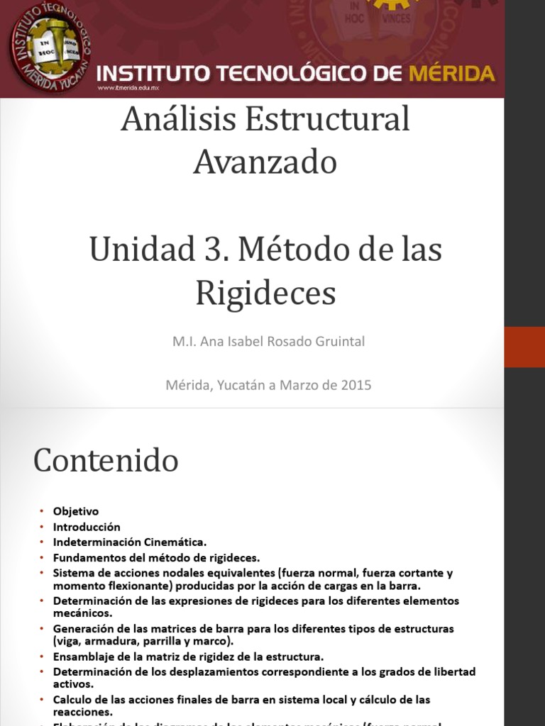 WEQWE | PDF | Rigidez | Mecánica