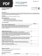 Format For Filing Complaint Before Ombudsman | PDF | Insurance | Complaint
