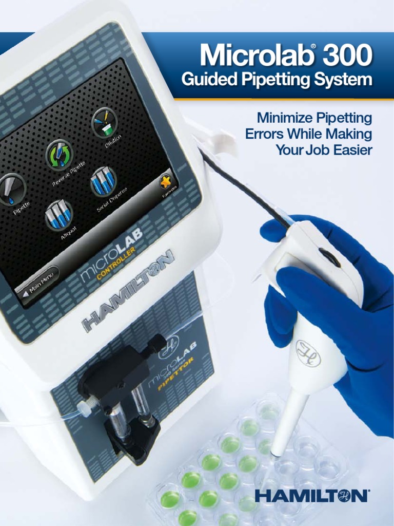 Microlab 300 Brochure | PDF