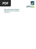 Check Point Firewall Packet Flow Overview | PDF | Firewall (Computing ...