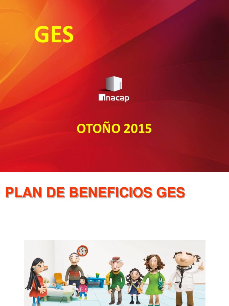 GES Clases | PDF | Hospital | Chile