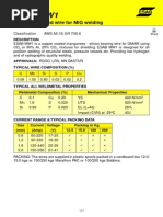 DIN 8555 Welding Standard | PDF | Alloy | Steel