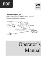 NIOSH 0600 - Dust Respirable | PDF | Particulates | Dust