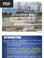 DEWA Sub Station | PDF | Transformer | Electrical Substation