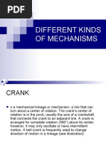A Complete Guide To Linkage Mechanisms - What They Are, Types, and Uses ...
