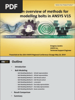 Ansys Apdl | PDF | Mechanical Engineering
